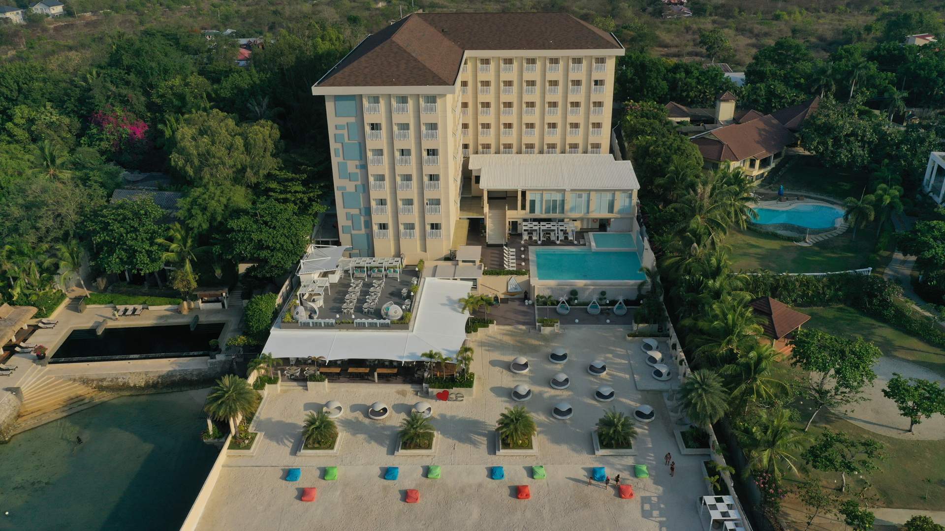 BE Resort Cebu Accommodation Facilities Mactan Cebu