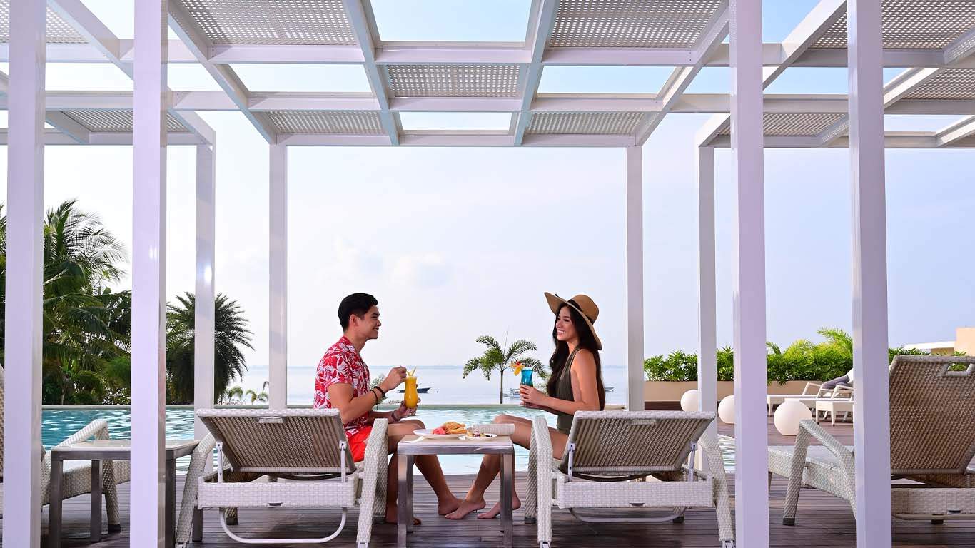 BE Resort Packages Day Use Resort In Mactan Cebu