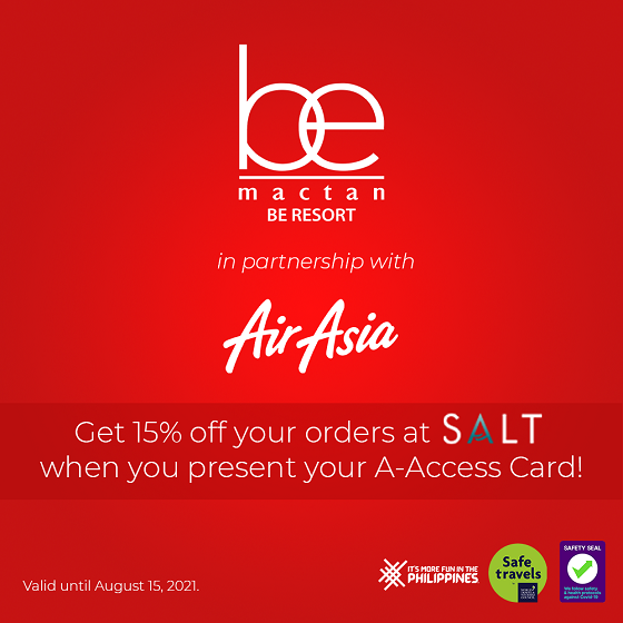 BE Resort Packages - Day Use Resort in Mactan, Cebu